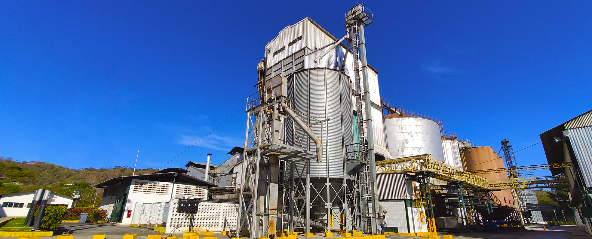 Agromatic | Soluciones de ingeniería y automatización agroindustrial